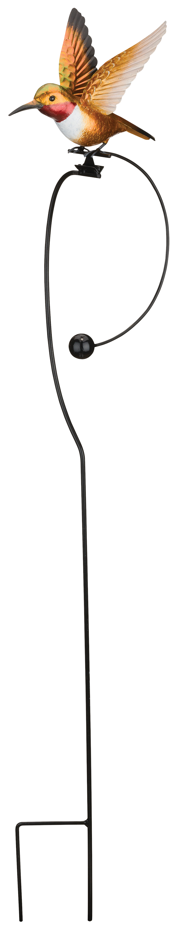 Regal Art & Gift Rocker Rufous Hummingbird Stake | Bass Pro Shops